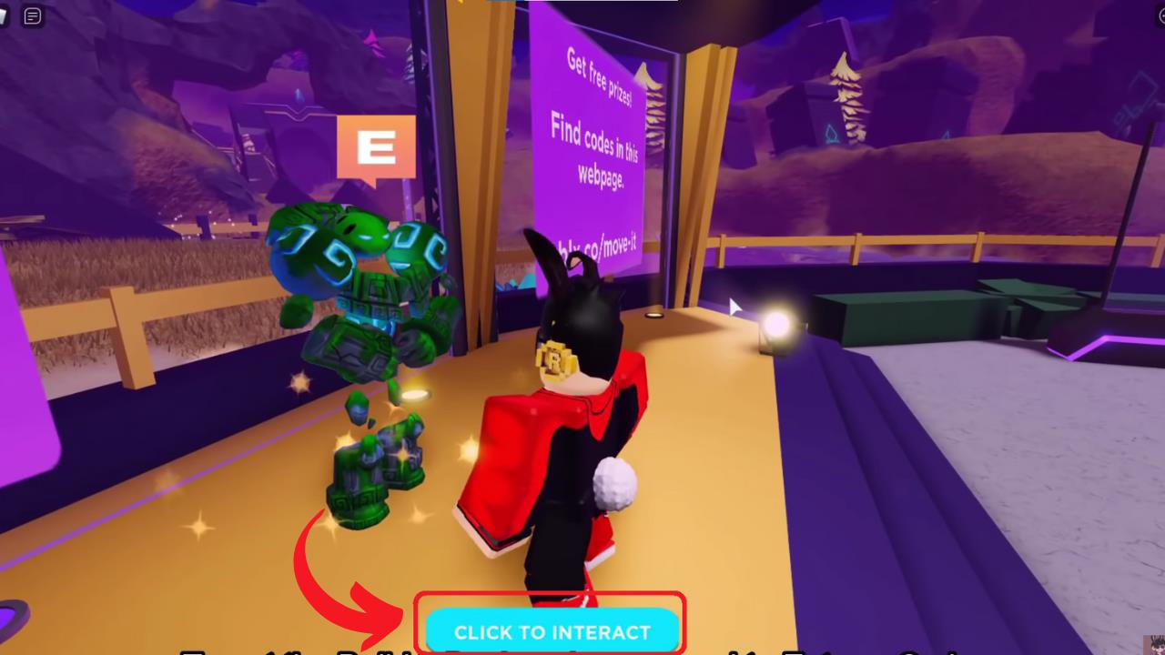 Island Of Move Codes